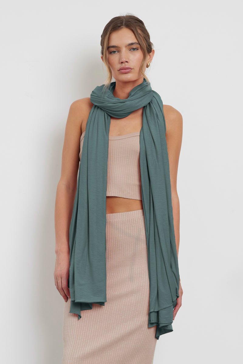 ZINGO SCARF 🌿